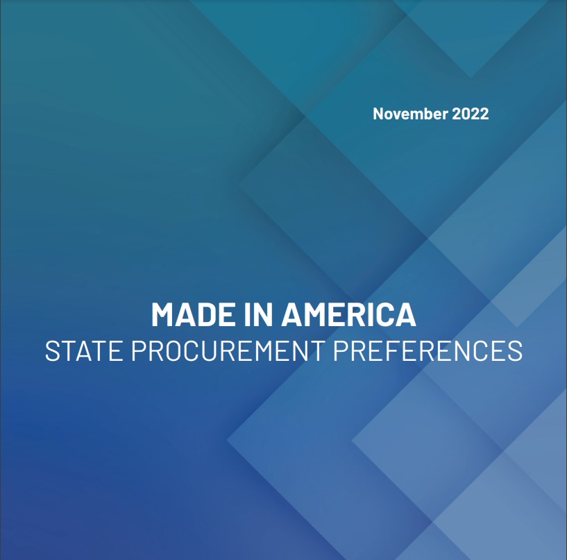 Preferences - Content Library - NASPO